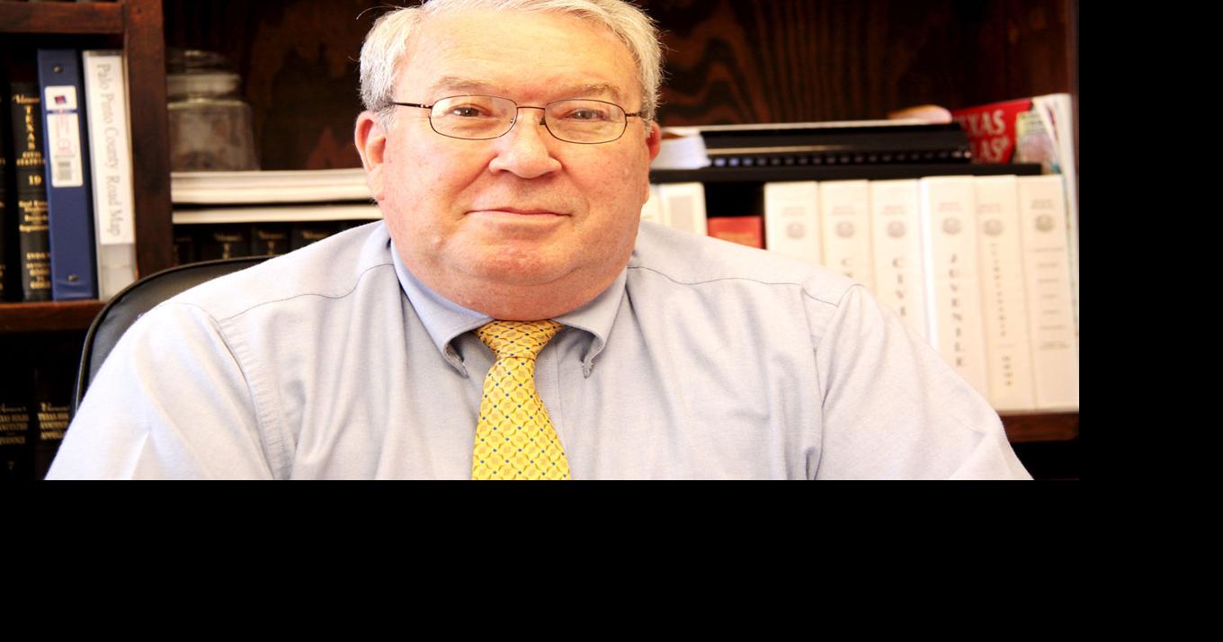 David Nicklas named a Weatherford College distinguished alum | Mineral ...