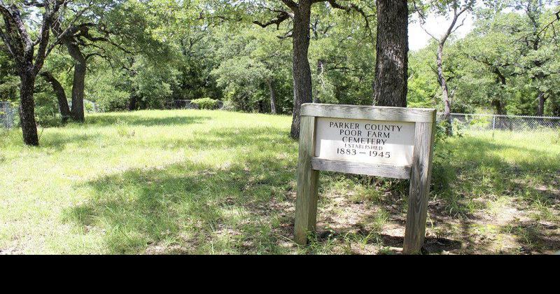 DOWN ON THE POOR FARM: Historical county farm once housed the indigent ...