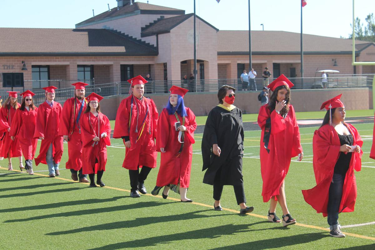 PHOTO GALLERY: Mineral Wells High School 2020 Graduation | Gallery ...