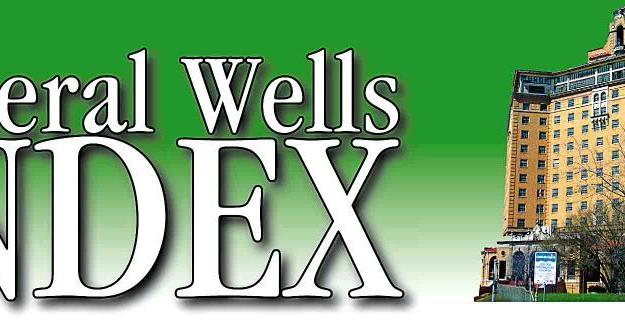 Arrests tied to four-county burglary spree | Mineral-wells ...