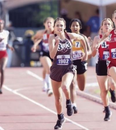 On the sidelines with Makaylee Ray of Poolville | Sports ...
