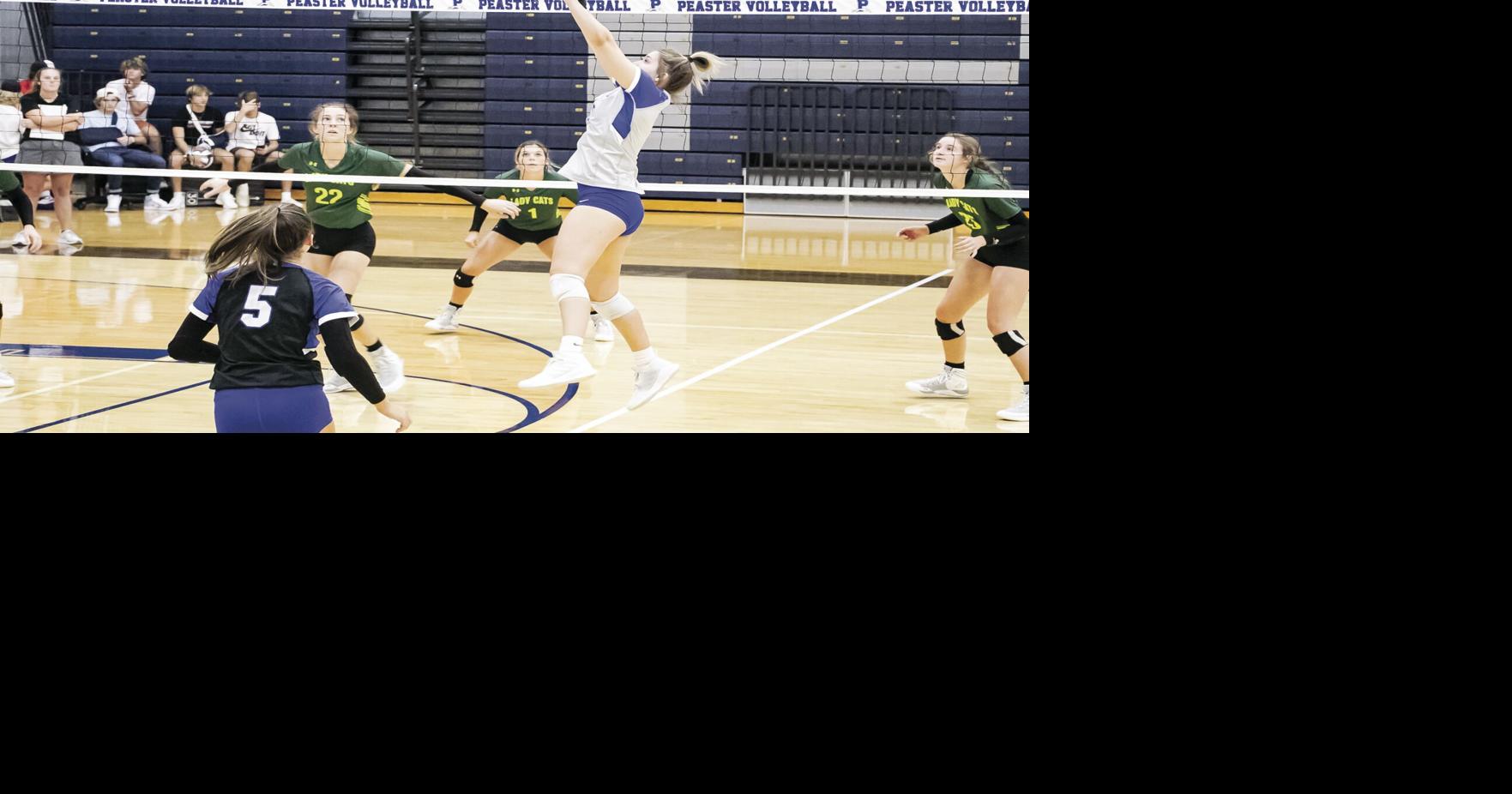 Local volleyball rolls on | Sports | weatherforddemocrat.com