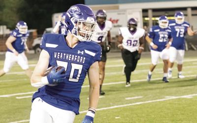 Roos bounce back with big win at Chisholm Trail | Sports ...