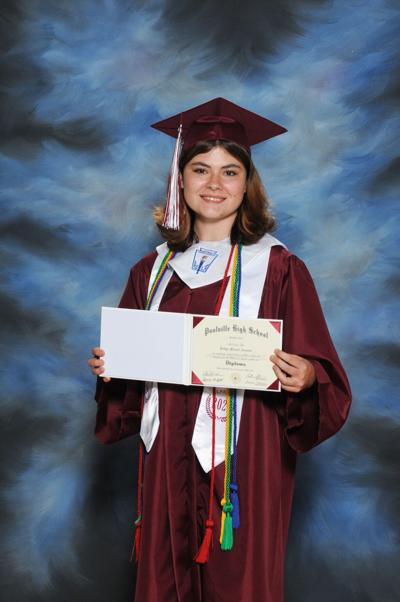 Three-feat: Poolville grad looks to continue accelerated track | News ...