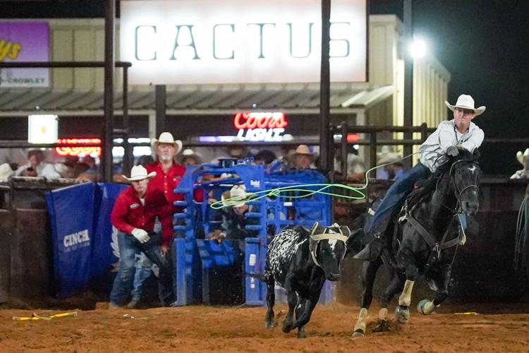 PHOTOS: 2025 PRCA Frontier Days Rodeo conclusion | Gallery ...