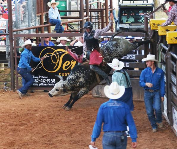 PHOTOS: Night 1 of the PCSP PRCA Frontier Days Rodeo 2024 | Gallery ...