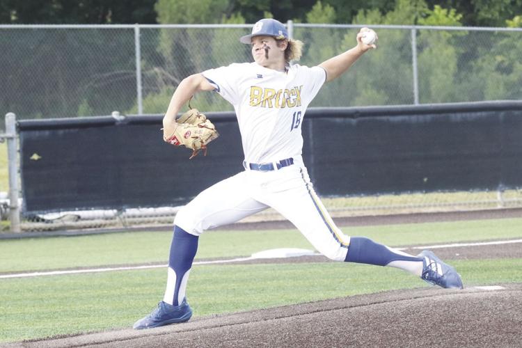 PHOTOS: Brock vs Holliday baseball Game 1 Regional Quarterfinals ...