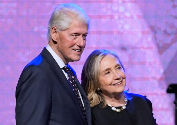 Clintons refuse to testify in House Epstein probe as Republicans ...