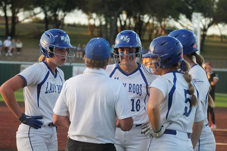 PHOTOS: Lady Roos take on Southlake Carroll | Gallery ...