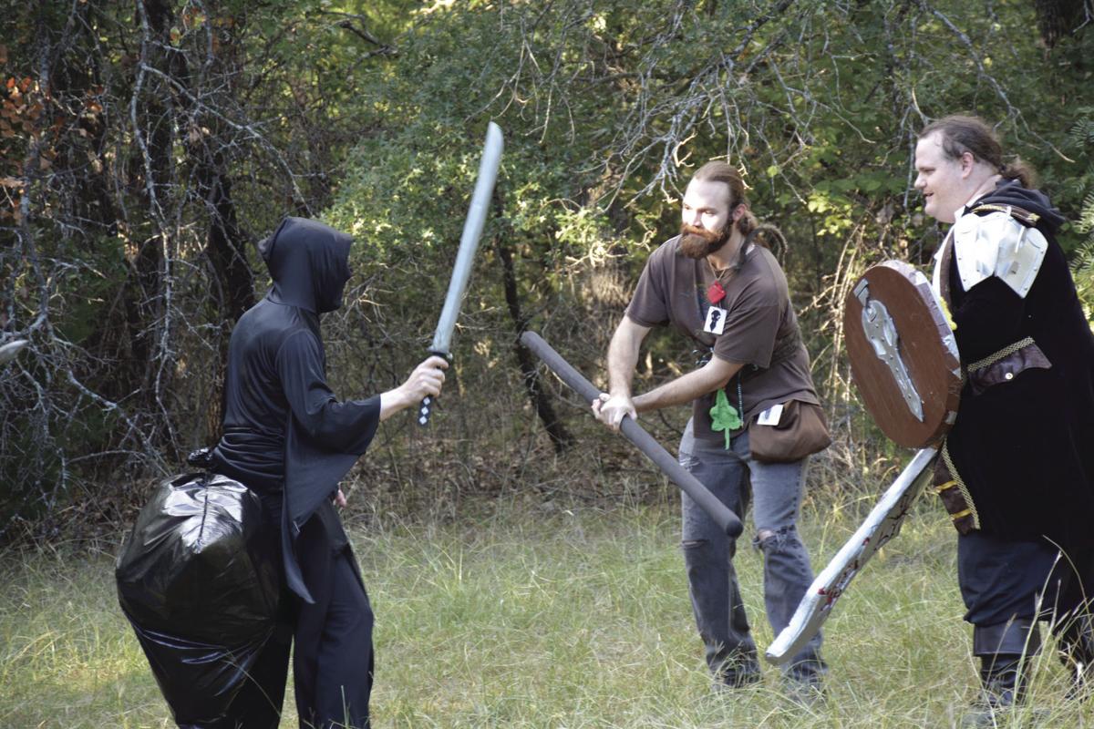 When did LARPers become hardcore? > General Discussion > AR15.COM