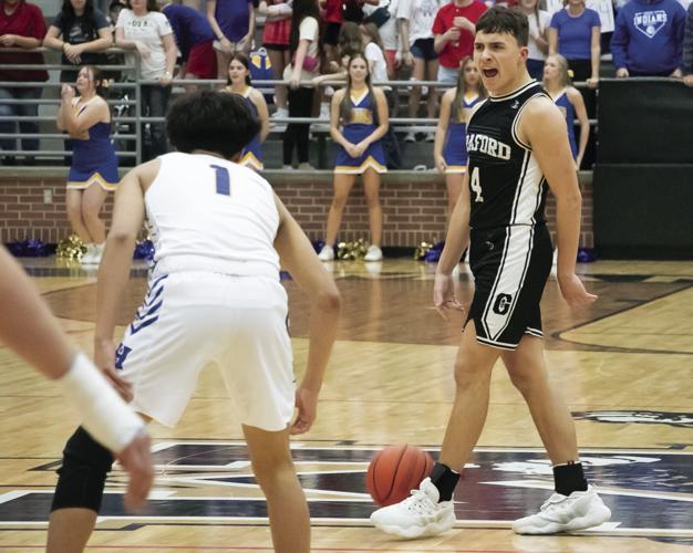 PHOTOS: Graford vs Huckabay playoff basketball - Regional Semifinals ...