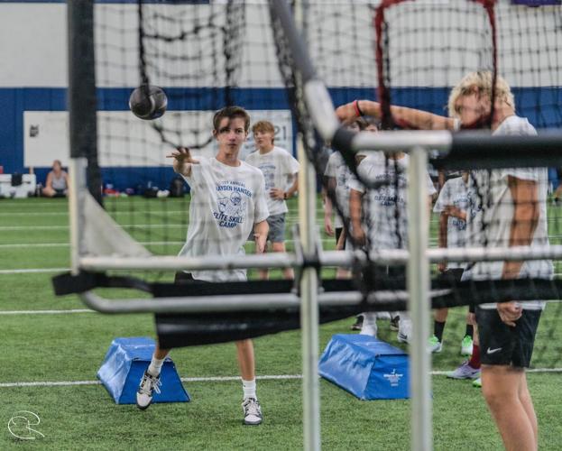 Hayden Hansen returns to Weatherford for skills camp | Sports ...