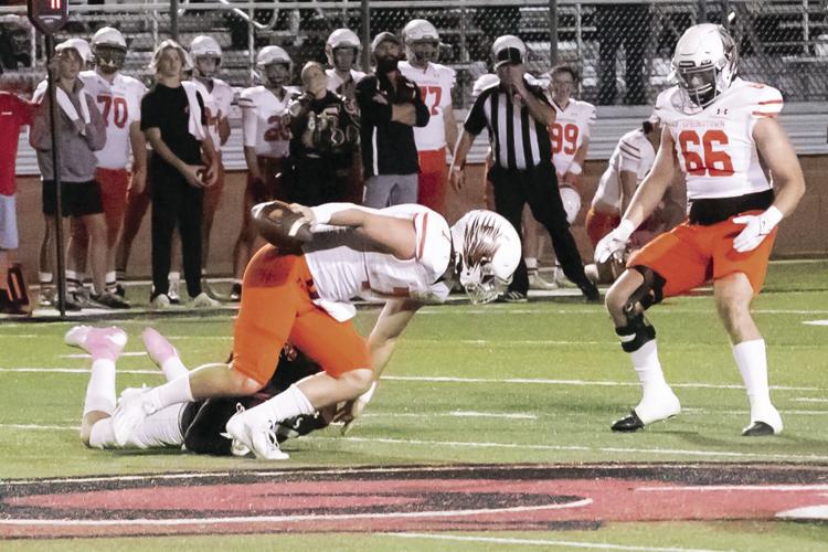 PHOTOS: Springtown at Mineral Wells football | Gallery ...