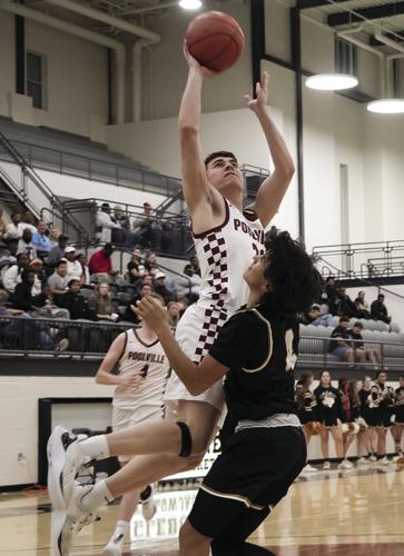 PHOTOS: Poolville vs Italy playoff basketball - Bi-District | Gallery ...