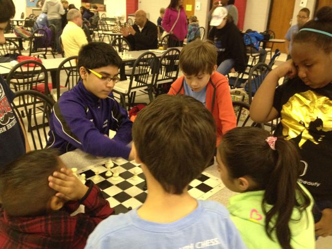 Ninth-grade chess king captures Oklahoma's imagination | | weatherforddemocrat.com