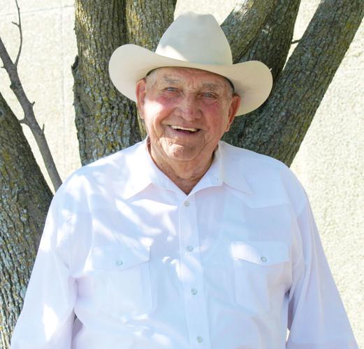 Coy Carter looks back on 90 years in county | Local News ...