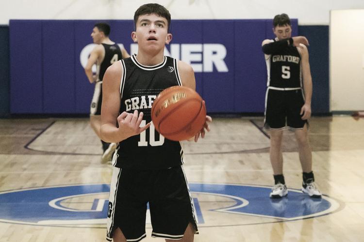 PHOTOS: Graford at Garner boys basketball | Gallery ...