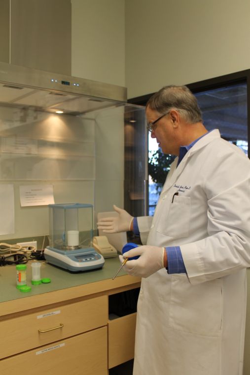 Tackett Pharmacy leads industry in compounding | Local News ...