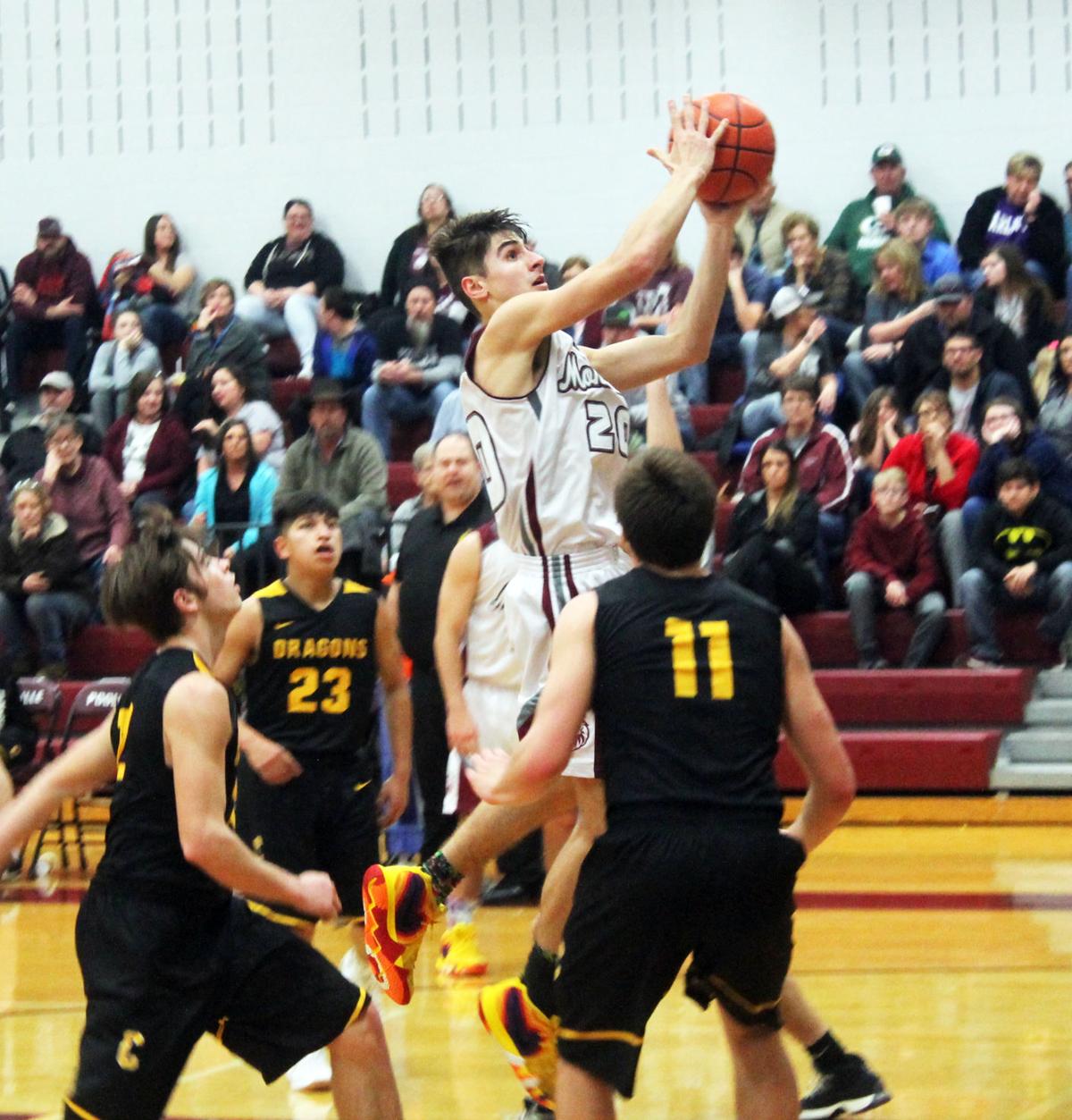 Poolville stifles Chico at home | Sports | weatherforddemocrat.com