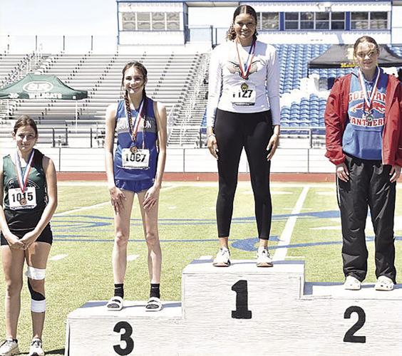 Longhorns sending 13 to Class 1A state track meet | Mineral-wells ...