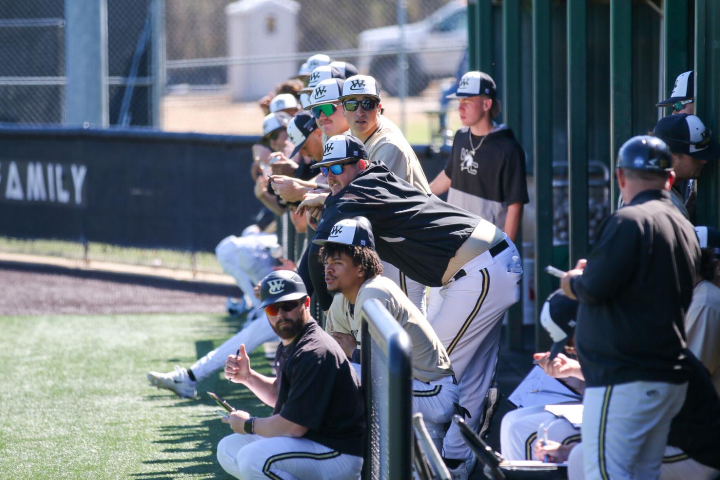 Grayson wins two at WC | Sports | weatherforddemocrat.com