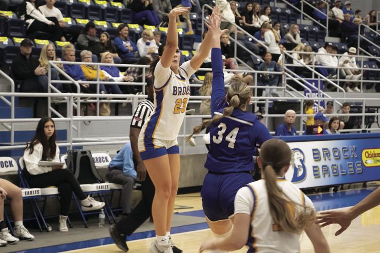 PHOTOS: Peaster at Brock girls basketball | Gallery ...