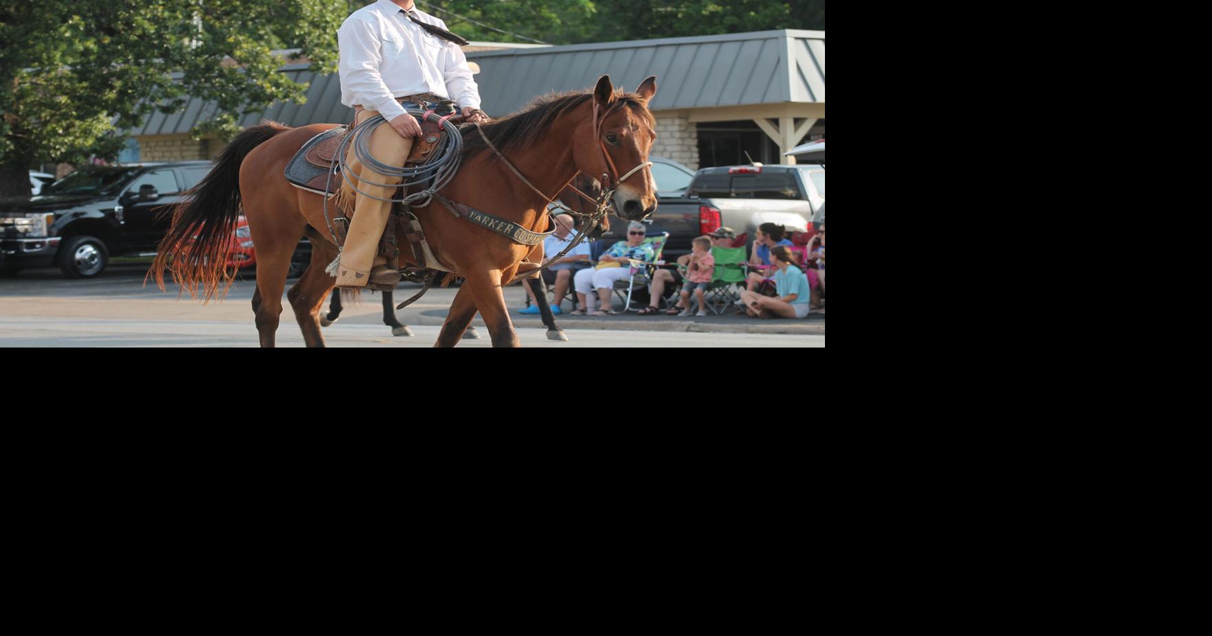 PHOTOS: 2023 Frontier Days Rodeo Parade | Gallery | weatherforddemocrat.com