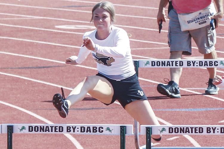 Gordon track team rewriting record books | Mineral-wells ...