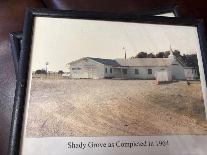 Shady Grove Baptist Church turns 150 this month, holding birthday ...