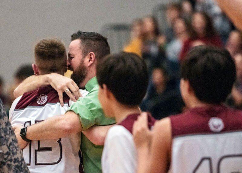 BETTER THAN HE FOUND IT: Poolville junior ensures Stegall goes 'out ...