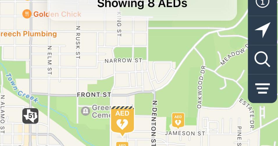 PCHD launches AED initiative to bridge gap between patients, responders ...