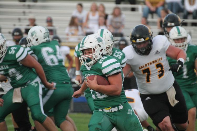Superlatives among several All-District awards for Wildcats ...