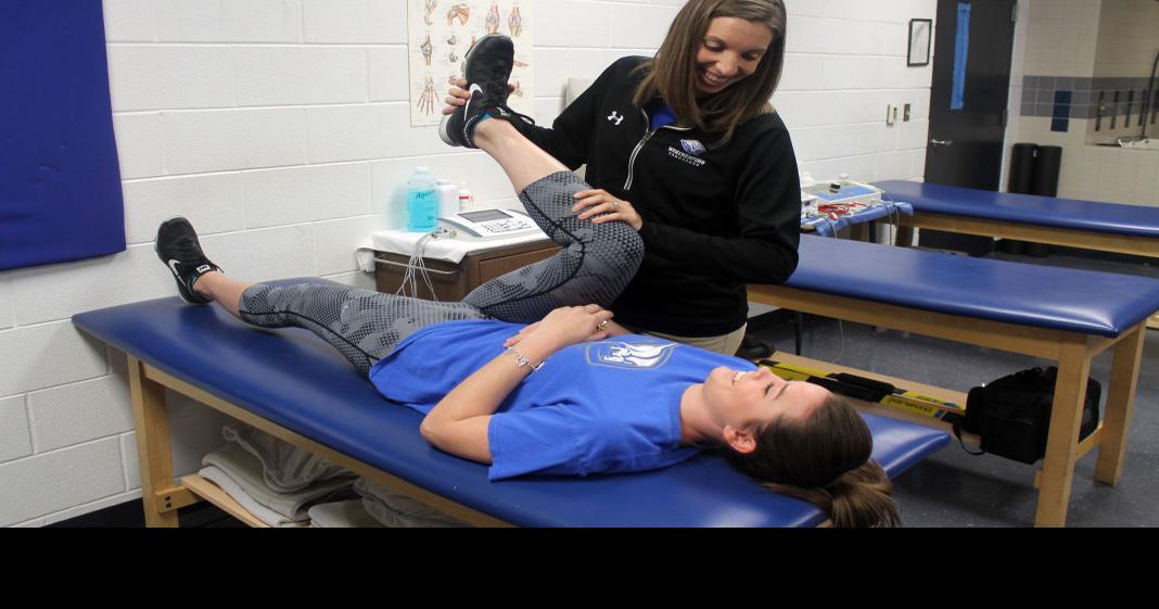 Athletic trainers place focus on preventing injuries | Sports ...