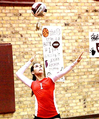 Lady Rams fall in five games at Jacksboro | Mineral-wells ...