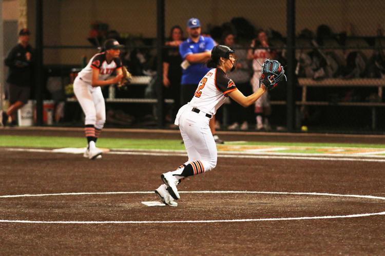 PHOTOS: Aledo v Burleson Centennial softball | Gallery ...