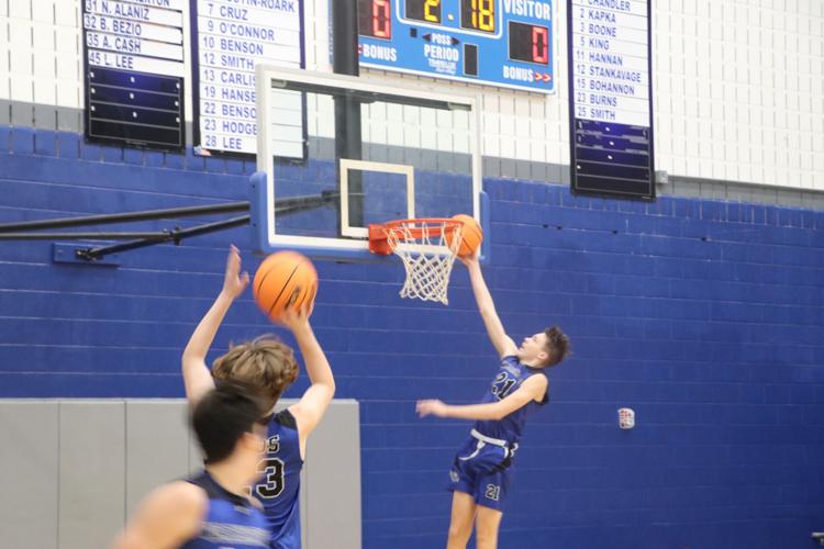 Meet the basketball Roos and Lady Roos | Gallery | weatherforddemocrat.com