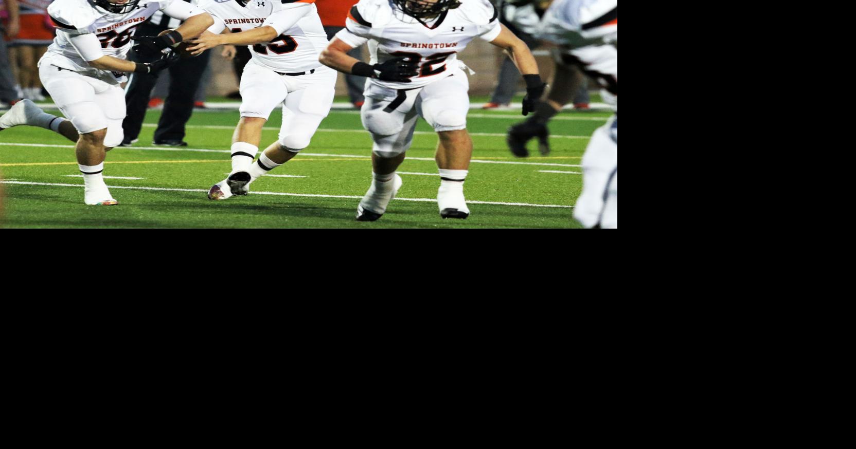 A look back at the 2018 Springtown Porcupines | Sports ...