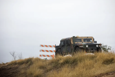 Texas National Guard member charged with human smuggling after high ...