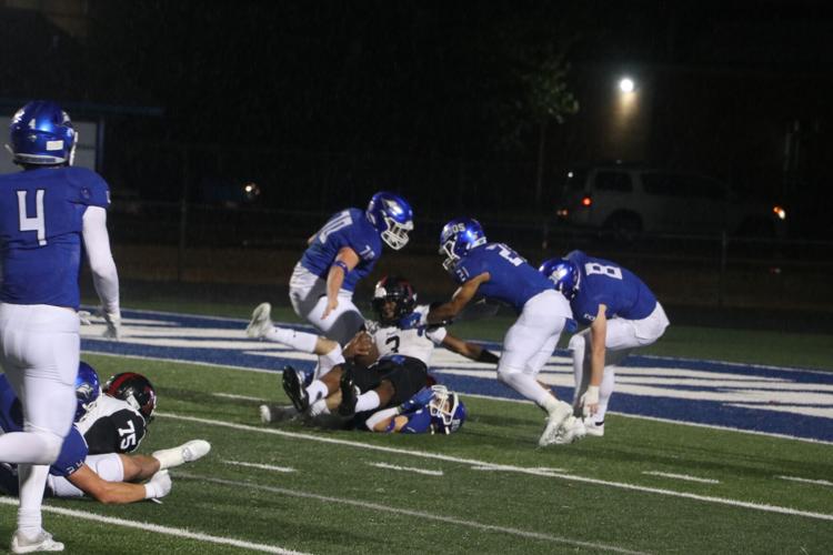 Roo football finishes home slate of the season against Trinity | Sports ...