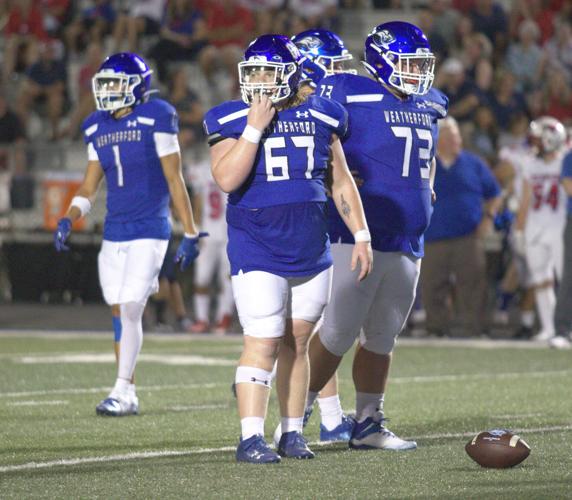 Week 1 football previews | Sports | weatherforddemocrat.com