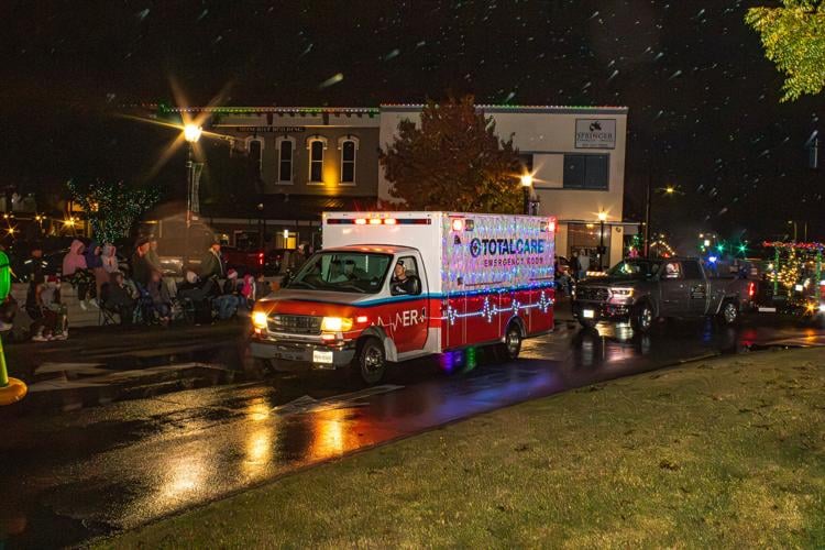 PHOTOS: 2024 Weatherford Lights the Night Christmas Parade | Gallery ...