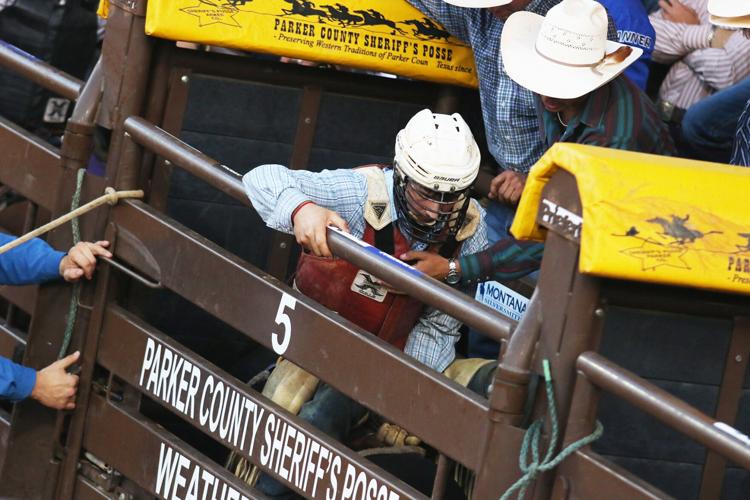 PHOTOS: Night 1 of the PCSP PRCA Frontier Days Rodeo 2024 | Gallery ...