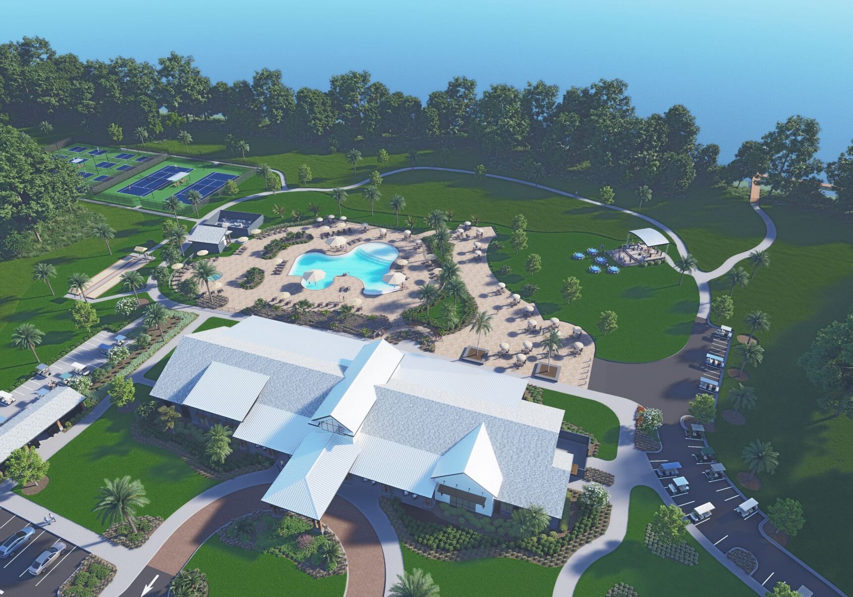 Cresswind at Lake Harris Marks First Anniversary in Central Florida ...