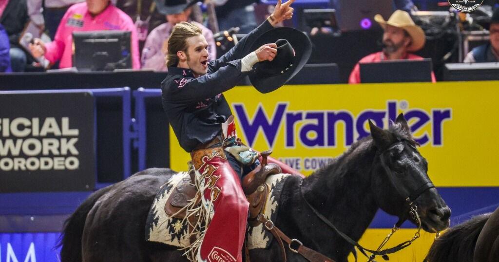 Berry wins NFR’s fourth round | News | weatherforddemocrat.com