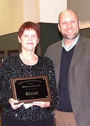 Weatherford College staff honored for service | Local News ...