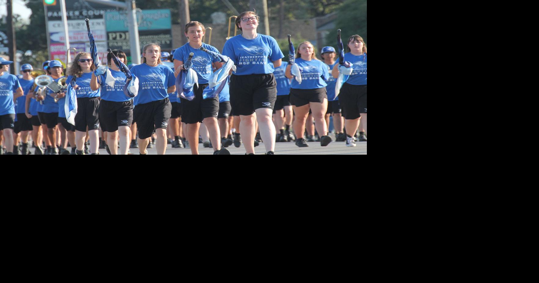 PHOTOS: 2022 WHS Homecoming Parade | Gallery | weatherforddemocrat.com