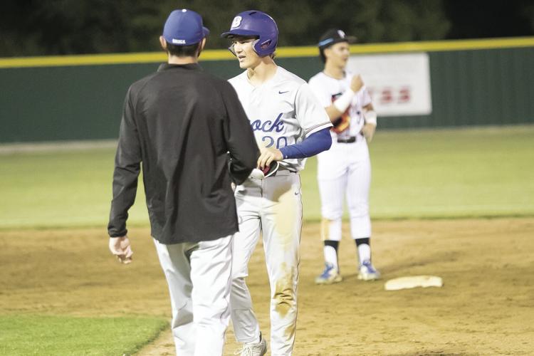 PHOTOS: Brock at Peaster baseball | Gallery | weatherforddemocrat.com