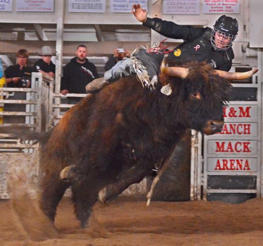 Indiana teen's passion for bull riding is more than a decade in the ...