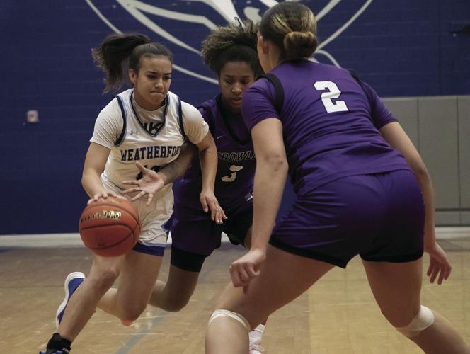 PHOTOS: Weatherford vs Crowley girls basketball | Gallery ...