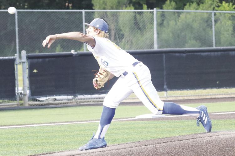 PHOTOS: Brock vs Holliday baseball Game 1 Regional Quarterfinals ...